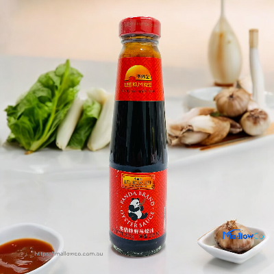 Panda Oyster Sauce – Rich & Savory Asian Flavor