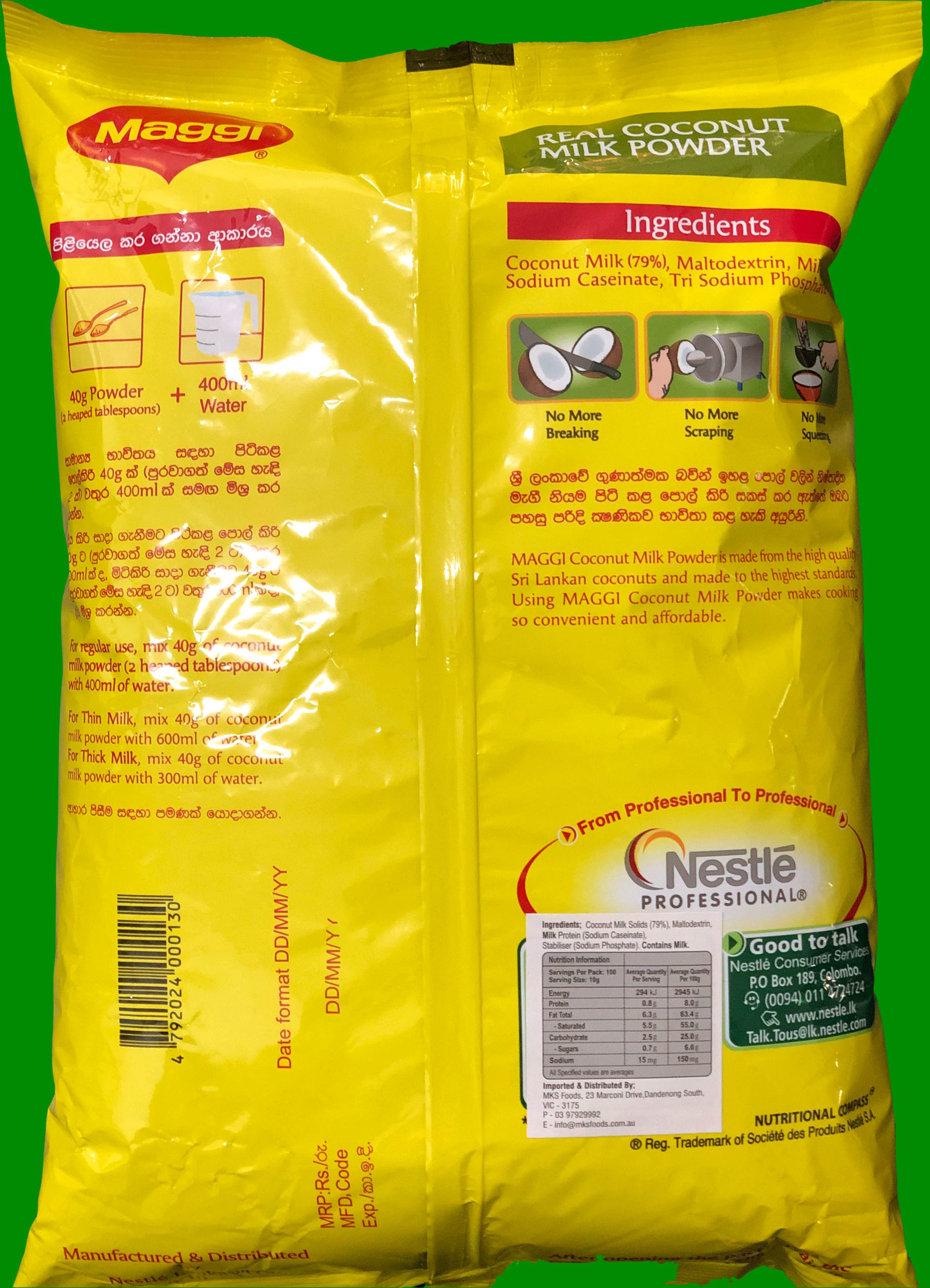 Coconut Powder, Coconut Milk Powder,